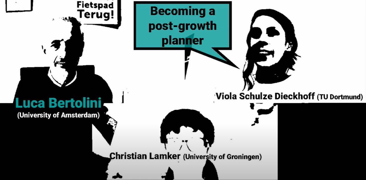 Becoming a post-growth planner #4: Luca Bertolini – postgrowthplanning.com